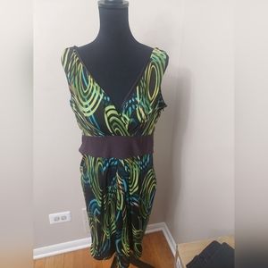 Snap | Dresses | Sleeveless Dress | Poshmark